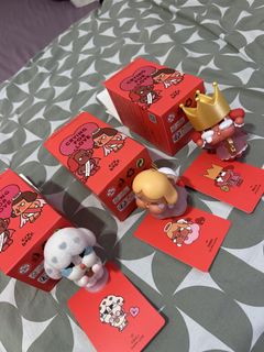 Crybaby Crying Parade Blind Box, Hobbies & Toys, Toys & Games on Carousell