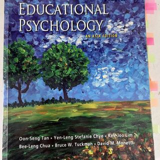 Education psychology nie For Sale | Books & Magazines | Carousell Singapore