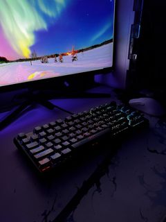 [THOCKY] BJ75 Wireless Custom Mechanical Keyboard, Computers & Tech ...