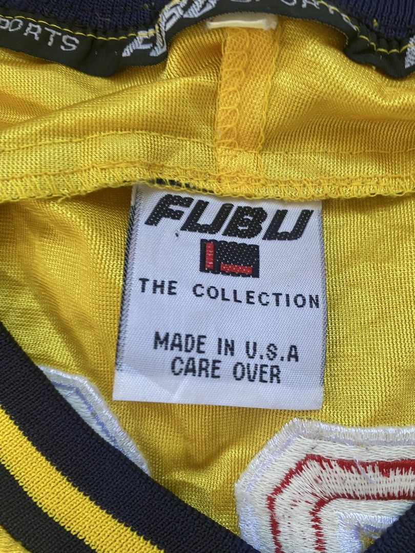 FUBU NUM.92, Men's Fashion, Tops & Sets, Tshirts & Polo Shirts on Carousell