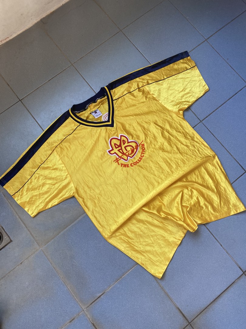 FUBU NUM.92, Men's Fashion, Tops & Sets, Tshirts & Polo Shirts on Carousell