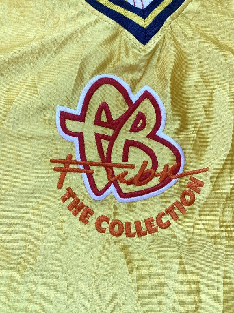 FUBU NUM.92, Men's Fashion, Tops & Sets, Tshirts & Polo Shirts on Carousell