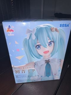 Hatsune Miku – Noodle Stopper (10th Anniversary Ver.), Hobbies & Toys ...