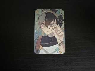 Honkai star rail hsr set fan merch photocards and stickers Mydei ...