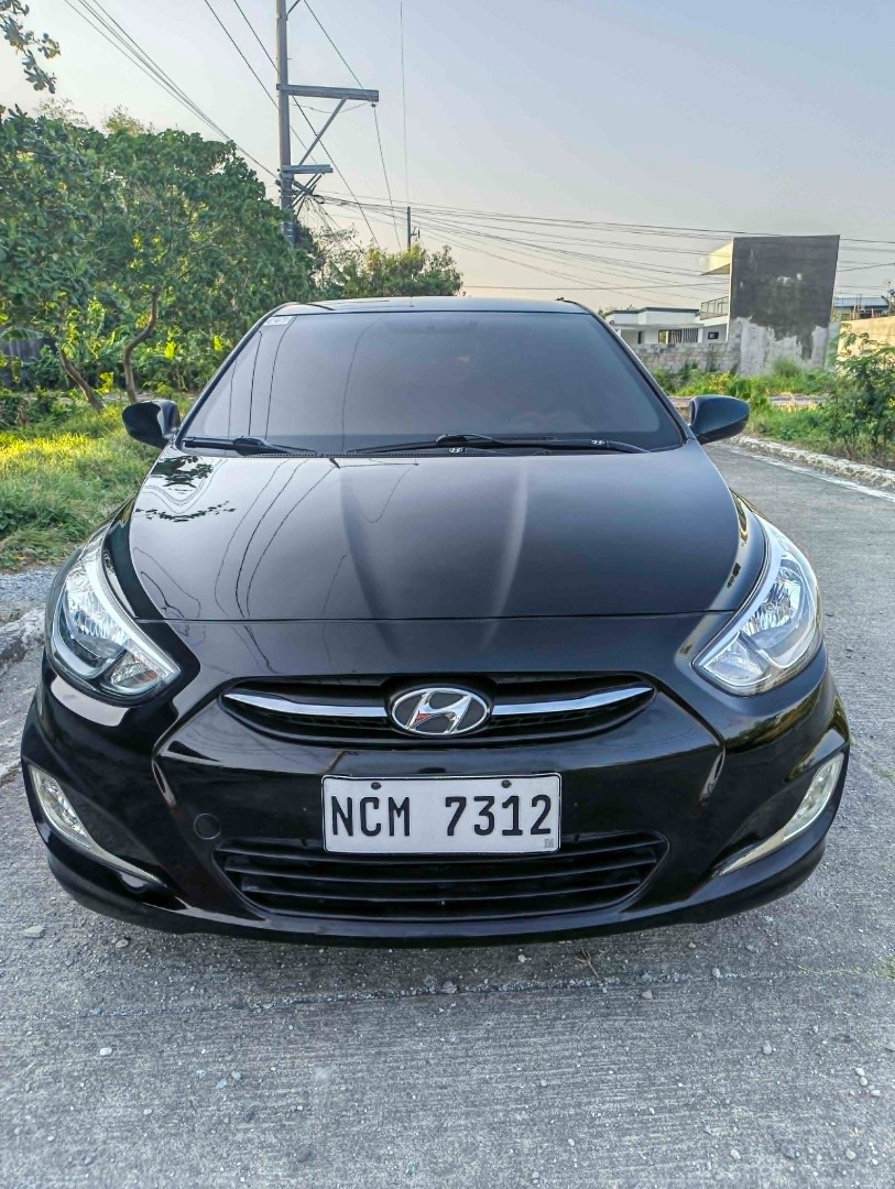 Hyundai Accent For Sale | Carousell Philippines