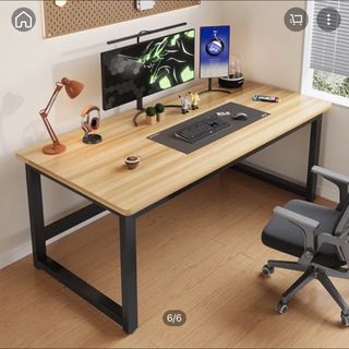 Study Table😊😊With Shelf Desk/Writing Table/Student Table, Furniture ...