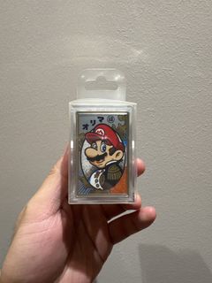 2015 Mario Hanafuda Luma/Rosalina March Black PSA 10, Hobbies & Toys ...