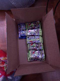 Japanese Pokemon Cards - Nihil Zero - Mega Zygarde, Hobbies & Toys ...
