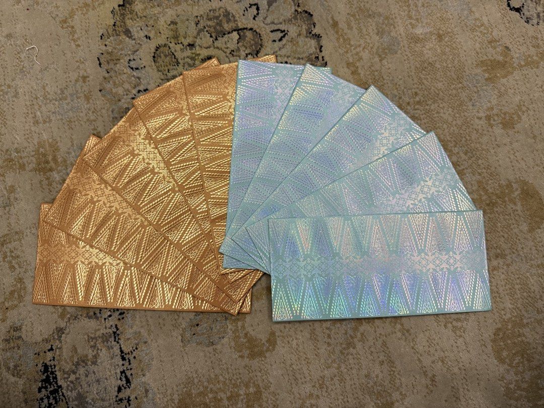 Raya Packet Petronas 2026, Hobbies & Toys, Stationery & Craft ...
