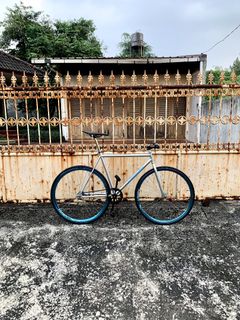 Fixie sepeda Dijual | Beli 100+ Fixie sepeda online | Carousell Indonesia