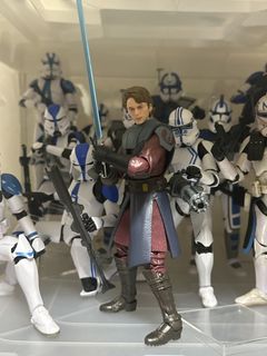 全新 Star Wars Lando Calrissian black series 星球大戰星戰 6寸/inch ROTJ Return ...