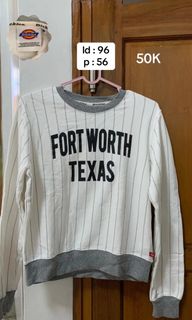 Sweater dickies Dijual | Beli 100+ Sweater dickies online | Carousell ...