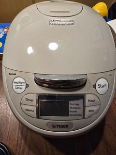 Tefal IH Spherical Pot Rice Cooker Rice Master 10 Cups, 家庭電器, 廚房電器, 鍋具 ...
