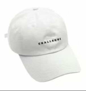 White Cap, Men's Fashion, Watches & Accessories, Caps & Hats on Carousell