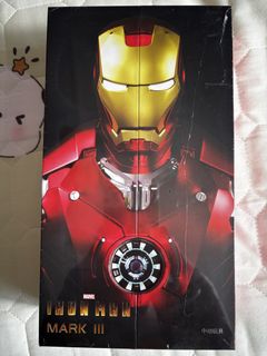 🔥 Marvel FondJoy Iron Man Mark 45 - Infinity Saga, Hobbies & Toys, Toys ...