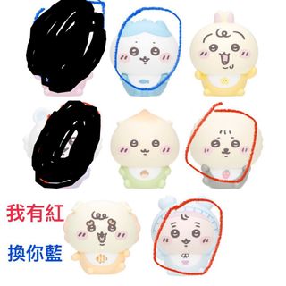 【已約換 紀錄用】Chiikawa baby 小八E賞換吉伊E賞, 興趣及遊戲, 玩具 & 遊戲類 - Carousell