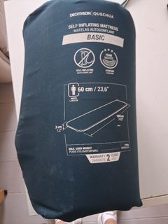 Quechua Low Chair 500 L, 運動產品, 行山及露營 - Carousell