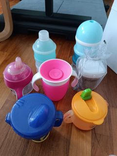 Sippy Cups with Handles, Babies & Kids, Nursing & Feeding ...