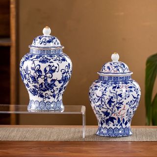 Beautiful ceramic stool, Furniture & Home Living, Home Decor ...
