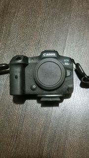 Canon EOS 5Ds R DSLR Camera with Battery Grip, Photography, Cameras on ...