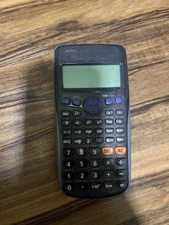 Casio fx-97SG X Scientific Calculator, Hobbies & Toys, Stationery ...