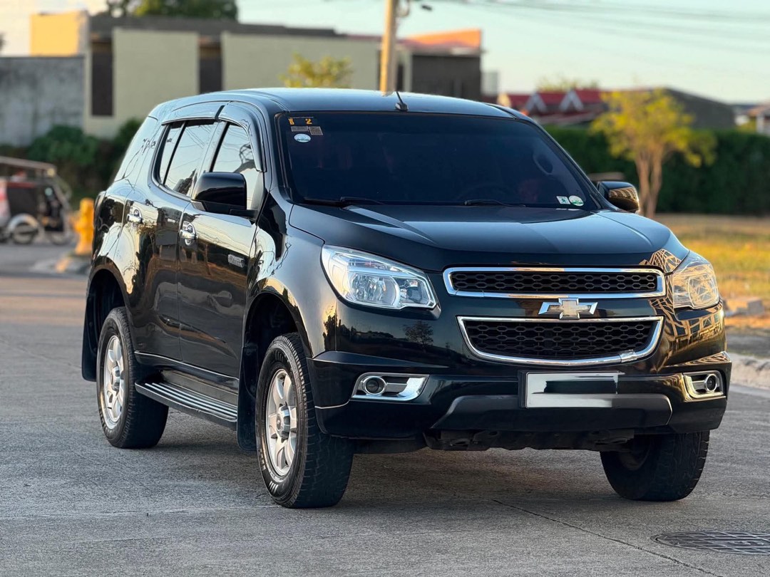 chevrolet trailblazer - View all chevrolet trailblazer ads in Carousell ...