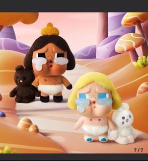 Crybaby Wild but Cutie SECRET, Hobbies & Toys, Toys & Games on Carousell