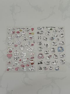 Assorted Stickers, Hobbies & Toys, Stationery & Craft, Other Stationery ...