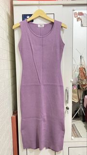 Lilac dress Dijual | Beli 1,000+ Lilac dress online | Carousell Indonesia
