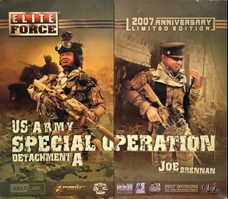 Army Special Operations Force Poster, Hobbies & Toys, Art & Prints on ...