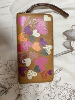 Fossil Wallet, Women's Fashion, Bags & Wallets, Wallets & Card holders ...