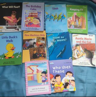 Oxford reading tree children book set, Hobbies & Toys, Books ...
