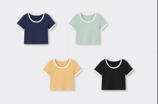 Regatta Ribbed Top, Women's Fashion, Tops, Shirts on Carousell