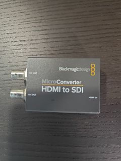 Blackmagicdesign Bidirectional Micro Converter SDI/HDMI 3G (2 Units ...