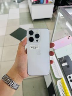 iPhone 16 Pro Max 512GB Smartlocked 96% Batthealth NTC Approved No ...