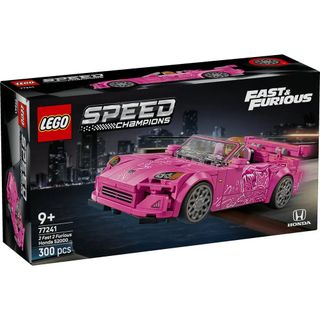 Lego speed champions fast and furious For Sale | Toys & Games ...