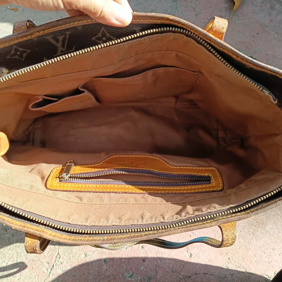 Louis Vuitton Monogram Tote Bag, Luxury, Bags & Wallets on Carousell