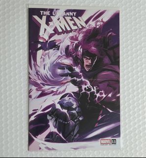 The Uncanny IDW X-Men Artist's Edition - Paul Smith, Hobbies & Toys ...
