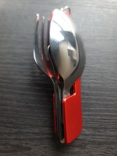 Brand New Stainless Steel Cutlery Set, Furniture & Home Living ...