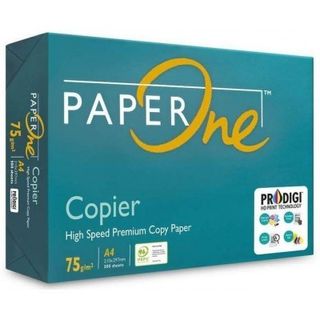 PaperOne Copier A4 80 GSM Paper, Hobbies & Toys, Stationery & Craft ...