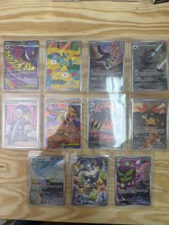 Assorted Pokemon Cards - Holo and Rare Cards Included, Hobbies & Toys ...