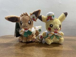 🔥LIMITED STOCK Peakychu Peaky Chu Pikachu Light Colour Ver. Plush ...