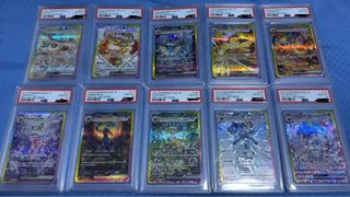 2023 Pokemon SV2a JP Zapdos ex Special Art Rare PSA 10, Hobbies & Toys ...