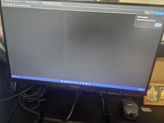 PRISM+ W250 25" FHD 144Hz 1ms IPS Monitor, Computers & Tech, Parts ...