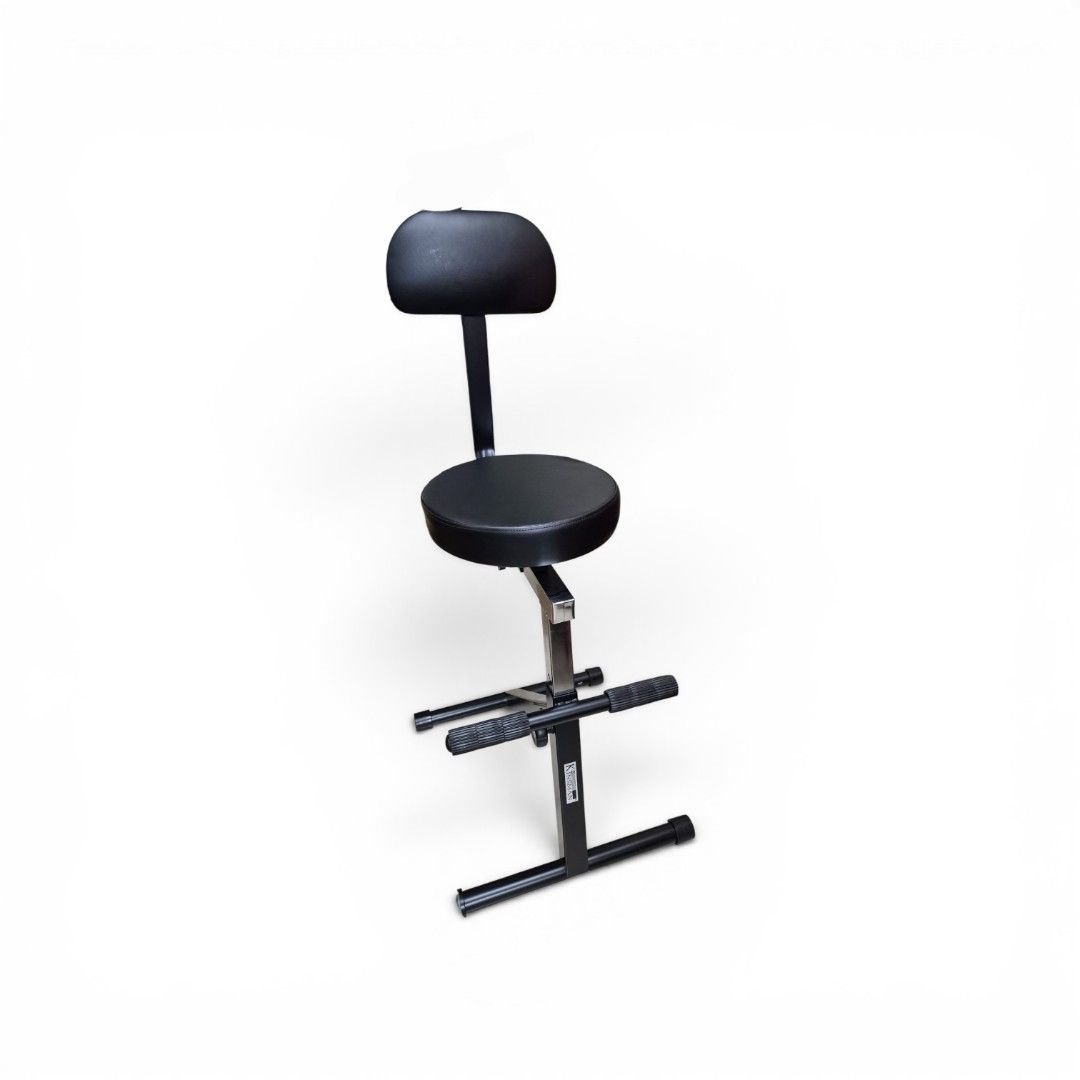 Profile Drum Throne/Guitar Stool - KDT5302, Hobbies & Toys, Musical ...