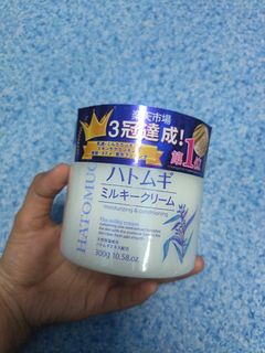 Hatomugi toner, Beauty & Personal Care, Face, Face Care on Carousell