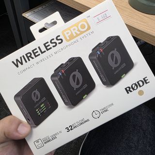 Rode Wireless GO II Microphone System, Audio, Microphones on Carousell