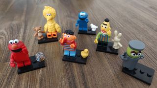 LEGO Sesame Street, Hobbies & Toys, Toys & Games on Carousell
