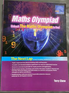 IGKO Olympiad Workbook, Hobbies & Lifestyle, Books & Magazines ...