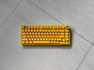[THOCKY] BJ75 Wireless Custom Mechanical Keyboard, Computers & Tech ...